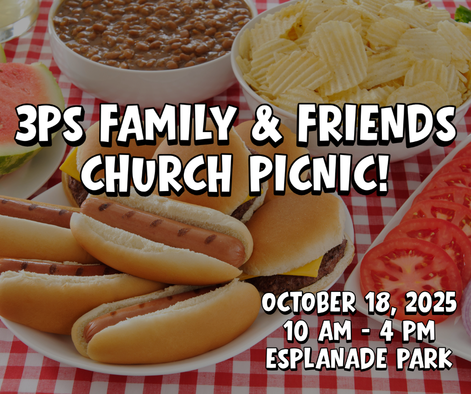 Church Picnic – 3Ps Christian Ministries